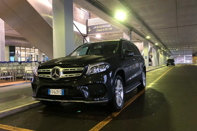 Transfer from Venice Marco Polo airport or Mestre station to Cortina d'Ampezzo - Why Choose This Transfer? A Step-by-Step Look