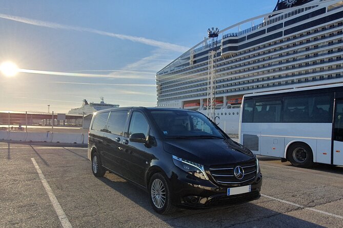 Transfer Marseille Airport to Cruise Port - Why Choose the Marseille Airport to Cruise Port Transfer?