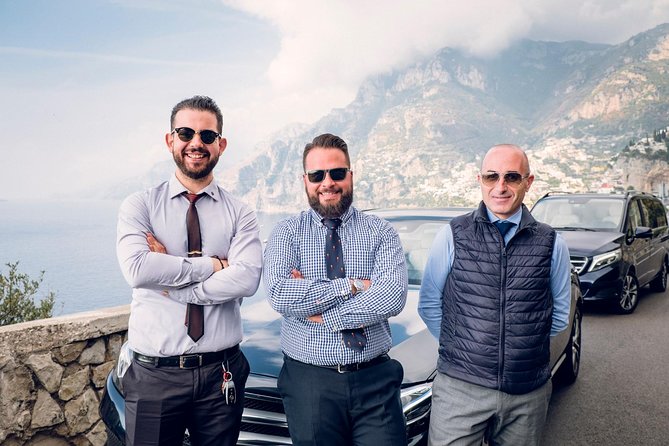 Transfer Naples - Positano - The Scenic Drive – What You’ll See Along the Way
