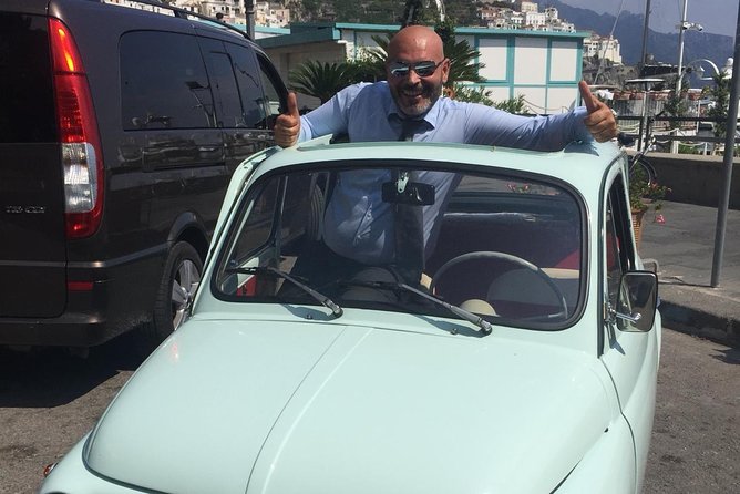 Transfer Naples to Amalfi - Why Choose a Private Transfer?