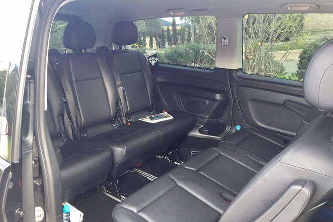 Transfer - Nice Airport> Antibes - The Details of Your Transfer Experience