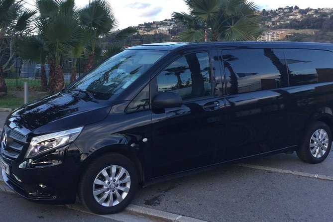 Transfer - Nice Airport> Monaco - An In-Depth Look at the Transfer Experience
