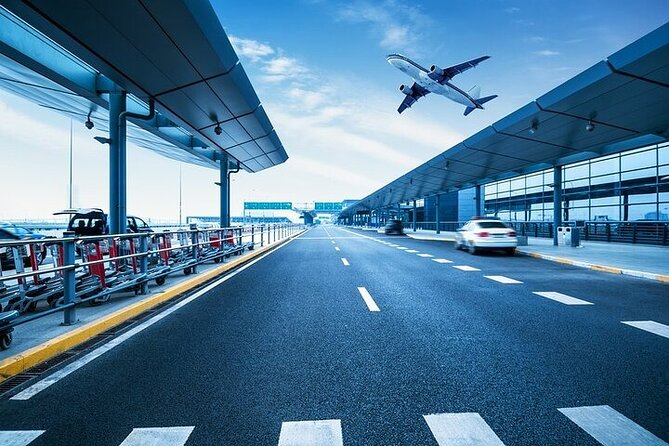 Transfer: Nice City Center to Côte d'Azur Airport(NCE) - How the Service Works