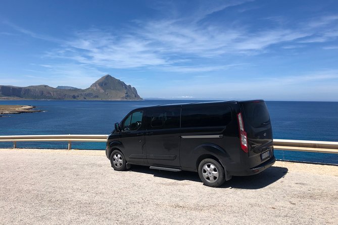 Transfer package from Palermo airport to Favignana (transfer + hydrofoil ticket) - Key Points