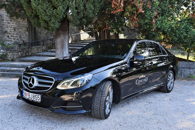 Transfer Portonovi / Herceg Novi to Dubrovnik Old Town - Why Choose This Transfer?