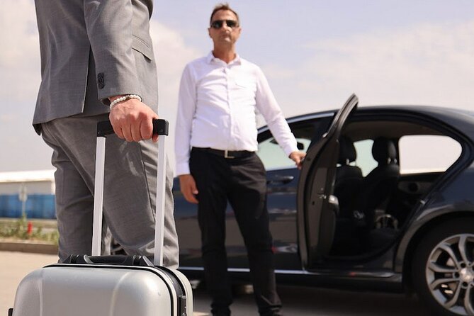 Transfer Prishtina Airport to Prishtina City - What to Expect During Your Transfer