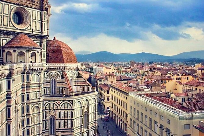 Transfer Rome to Florence with a stop in a Tuscany city - Who Will Enjoy This Experience?