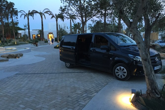 Transfer services and Tours - The Booking and Arrival Experience
