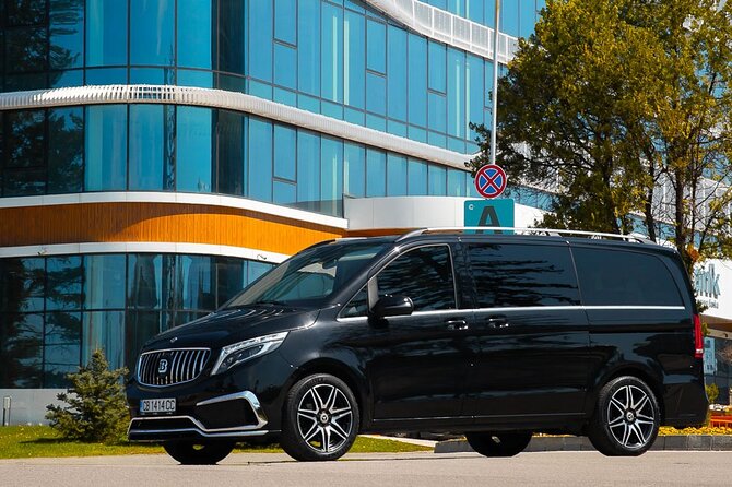 Transfer Services in Bulgaria: Sofia Airport and Hotel Transfers - The On-the-Ground Experience