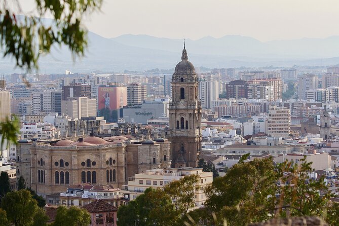 Transfer to Malaga from Seville - Key Points