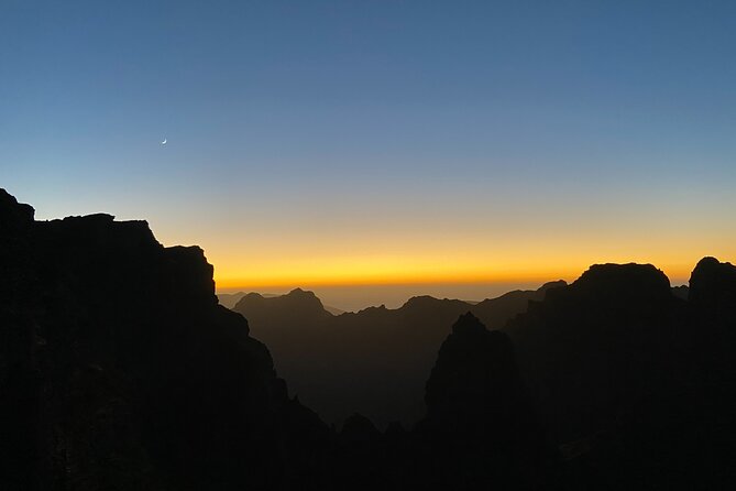 Transfer to Picos da Madeira - Pico do Arieiro and Pico Ruivo - An In-Depth Look at What You Can Expect