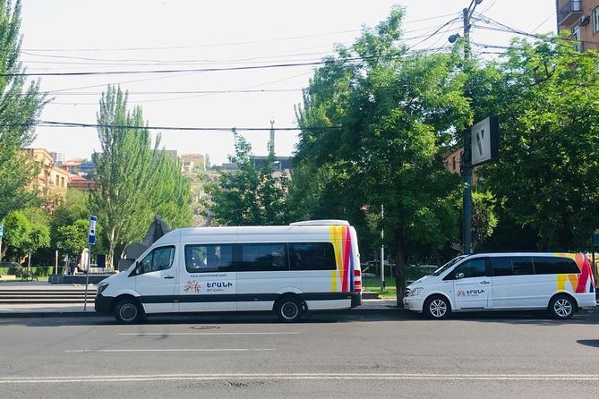 Transfer Yerevan-Tbilisi or Vice Versa - The Transportation Experience