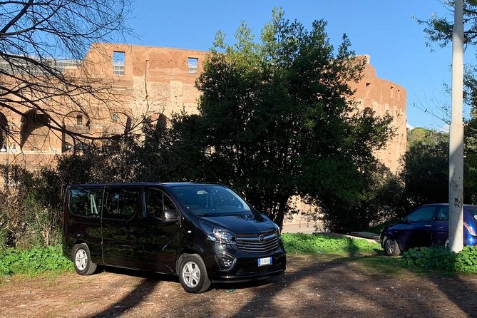 Transfers from Fiumicino airport - In-Depth Review of the Fiumicino Airport Transfer Service