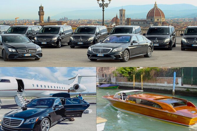 Transfers to and from ports of Chioggia or Trieste or Ravenna - What to Expect from the Transfer Service