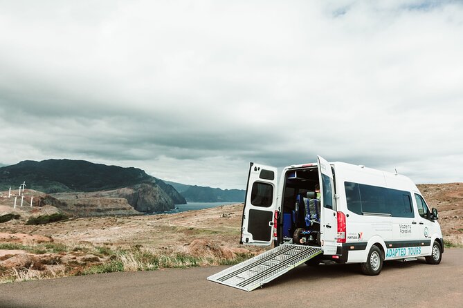 Transfers Wheelchair Scooter Transfers Airport / Funchal - Key Points