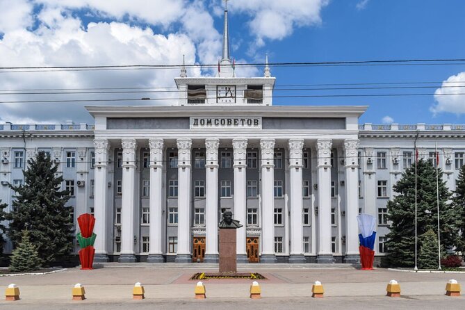 Transnistria Back in USSR Tour - Authentic Experiences and Practical Details