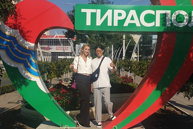 Transnistria tour & Cricova Cellar with tasting - Introduction to Moldova’s Hidden Corners