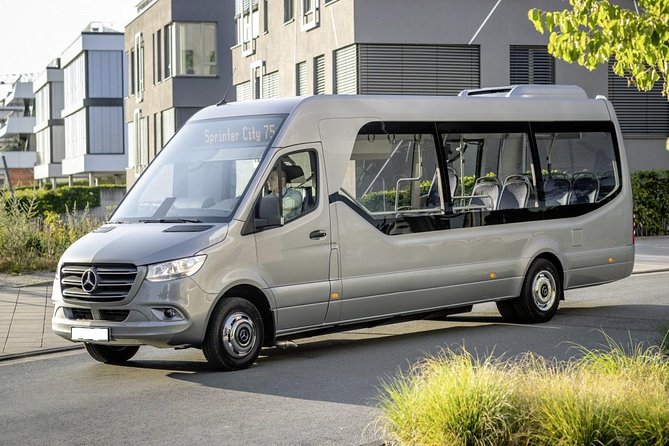 Transport: Capljina - Mostar - Sarajevo - Mostar - Capljina - Vehicle Quality and Comfort