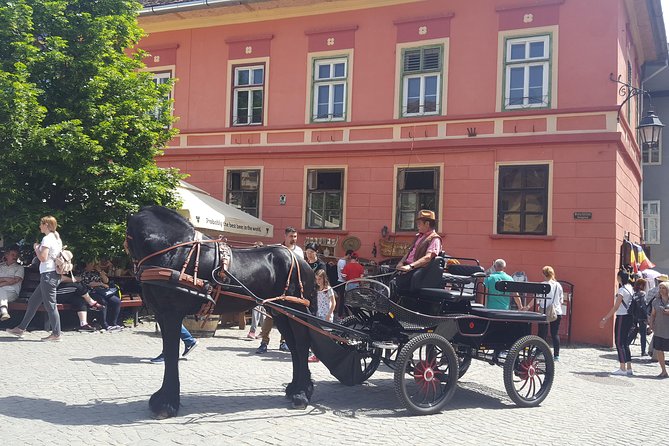 Transylvania 2 days Tour Small Group - What the Price Reflects