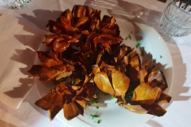 Trastevere and Jewish Ghetto Private Guided Walking Tour with Artichokes - Why Choosing a Guided Walk in Trastevere and the Jewish Ghetto Matters
