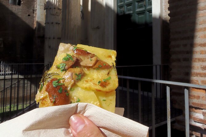Trastevere+Ghetto Street Food Tasting and Walking-Private Tour - Key Points