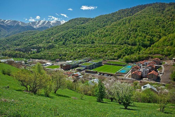 Travel to the Green Dilijan - Exploring the Itinerary: What You’ll Experience