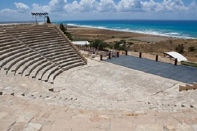Treasures of Limassol from Paphos - Transportation and Group Dynamics