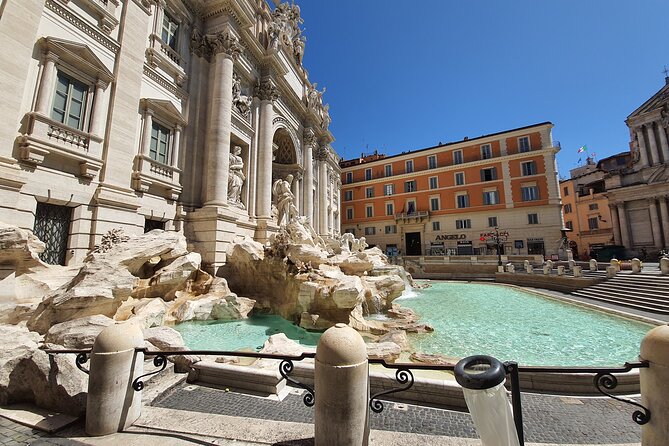Treasures of Rome Scavenger Hunt for Friends Team Building & Company Incentive - A Deep Dive into the Experience
