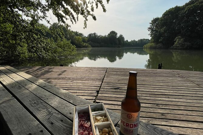 Trekking in the Wood with picnic on the turtles lake - Key Points