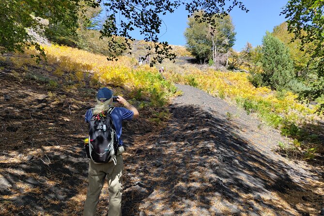 Trekking to Bottoniera Craters - Key Points