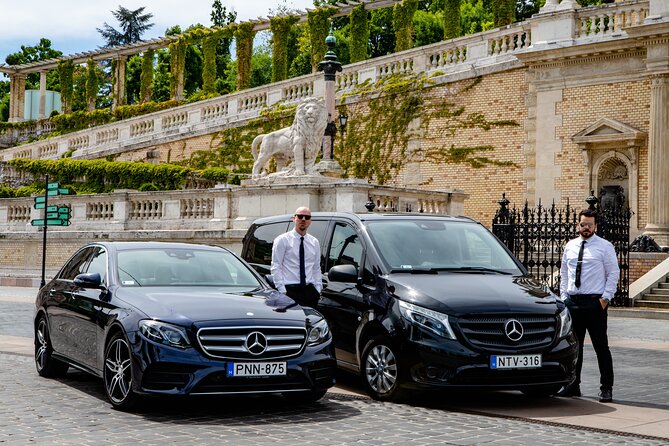 Trieste - Budapest Transfer - A Deep Dive into the Trieste to Budapest Transfer Experience