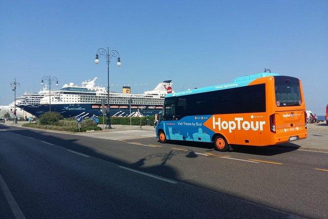 Trieste Bus Tour with Audio Guide - A Practical Introduction to Trieste