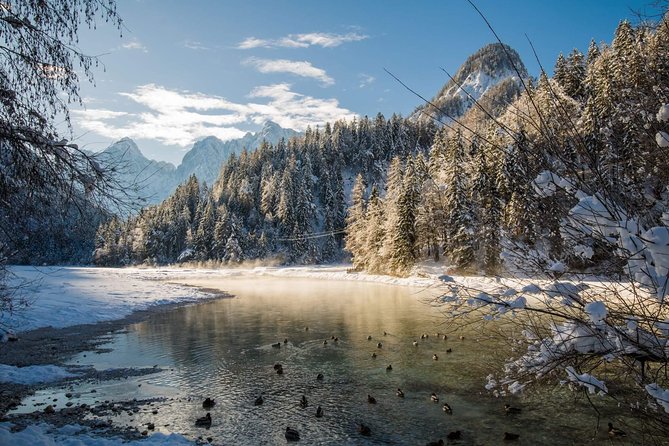 Triglav National Park and the Alps Private tour - Zgornjesavska Valley and Kranjska Gora