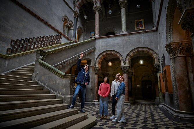 Trinity Trails: Guided Walking Tour of Trinity College - Experience Overview