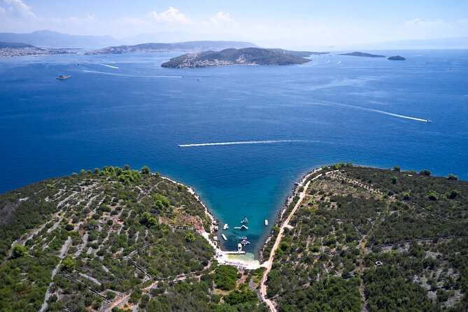 Trogir Boat Tour To Secret Underwater Museum - An Overview of the Experience
