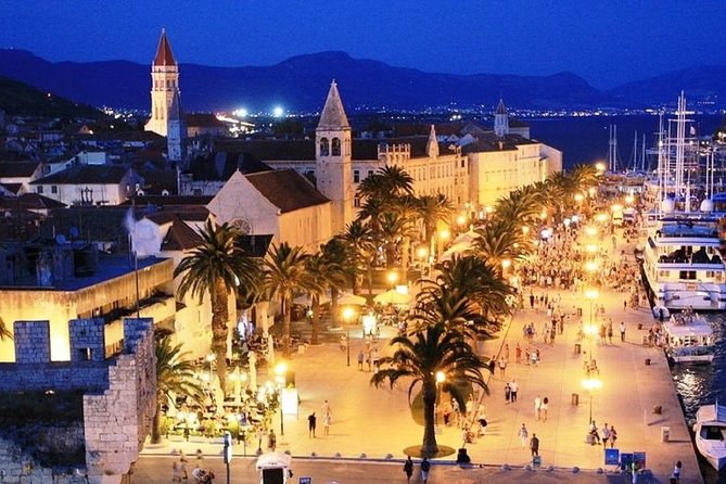 Trogir History and Culinary Small Group Tour from Split and Trogir - Exploring Trogir’s Historic Charm