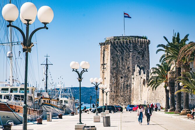 Trogir & Split  Private tour of two UNESCO cities - The Charm of Trogir: Walking Through Over Two Millennia