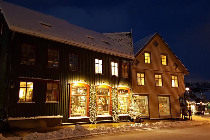 Tromsø City Walk - Key Points