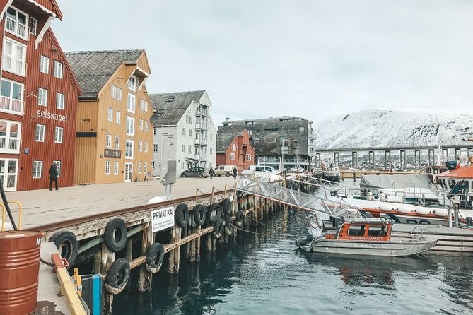 Tromsø: In the footsteps of Roald Amundsen - Real-World Insights from Reviews