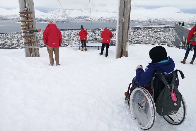 Tromsø Island Tour with Tromsø Accessible Tours - A Deep Dive into the Tromsø Island Tour