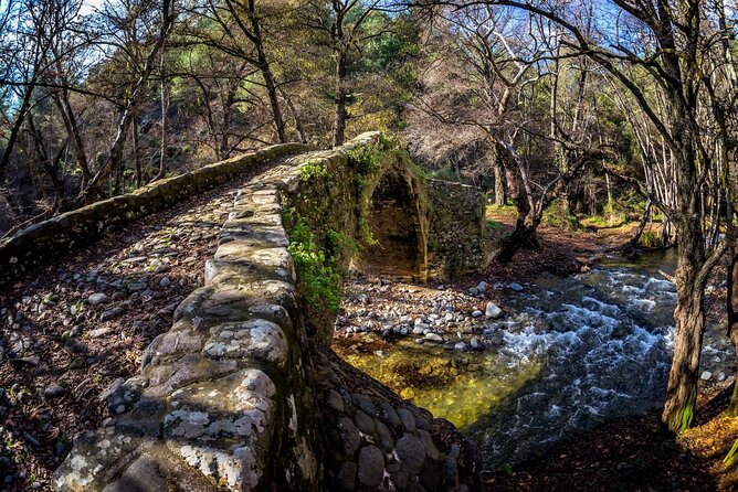 Troodos Mountains Villages with Lampadistis Monastery from Paphos - What It Means for Travelers
