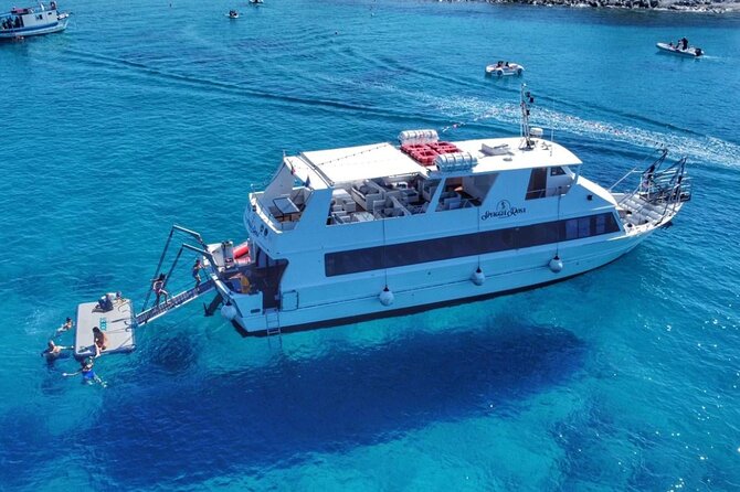 Tropea - Capo Vaticano sunset boat tour with aperitif - A Detailed Look at the Sunset Boat Tour
