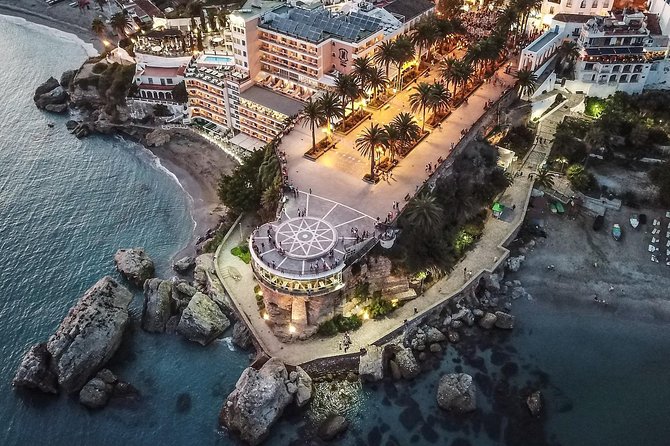 Tropical Coast with Caves of Nerja Private Tour from Granada - Key Points