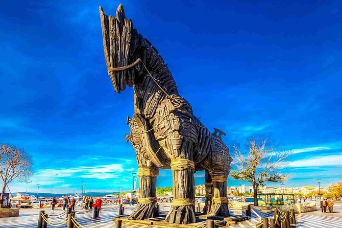 Troy Tour from/to Istanbul [incl. lunch] - Analyzing the Tour Experience: What You Can Expect