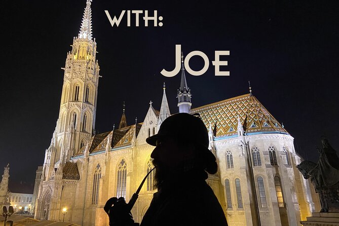 True Crime Walking Tour in the Buda Castle district - A Closer Look at the Experience