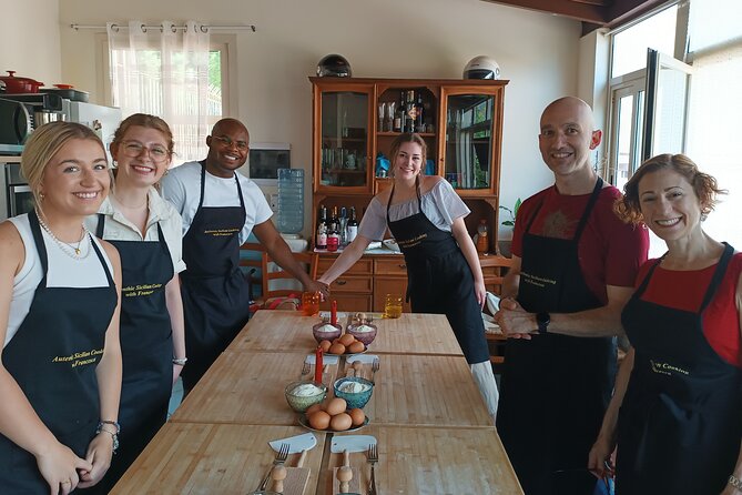 True home cooking with Francesca in Palermo - An Introduction to Sicilian Cooking in Palermo