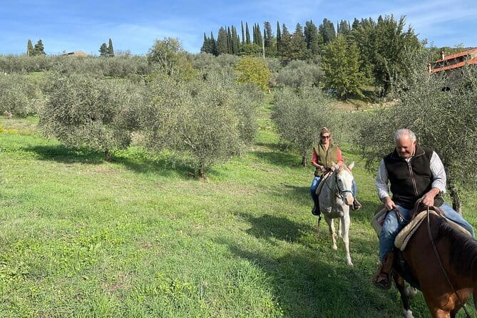 Truffle hunt, Lunch, Horse riding, a top half-day near Florence - A Closer Look at the Tour Experience