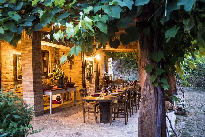 Truffle Hunting and Handmade Pasta in Ascoli Piceno - An Authentic Taste of Marche: What to Expect on the Tour