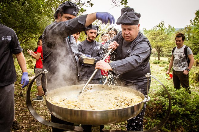 Truffle Hunting at Meteora - The Itinerary: From Museum to Mountain Forest
