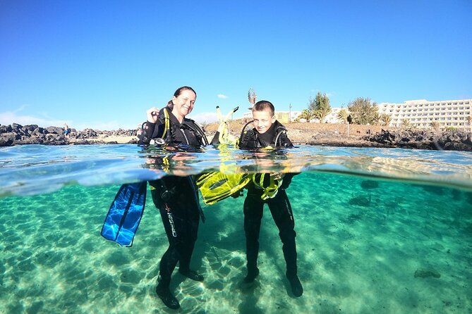 Try Scuba Diving | 1 dive - Exploring Lanzarotes Underwater World: What to Expect